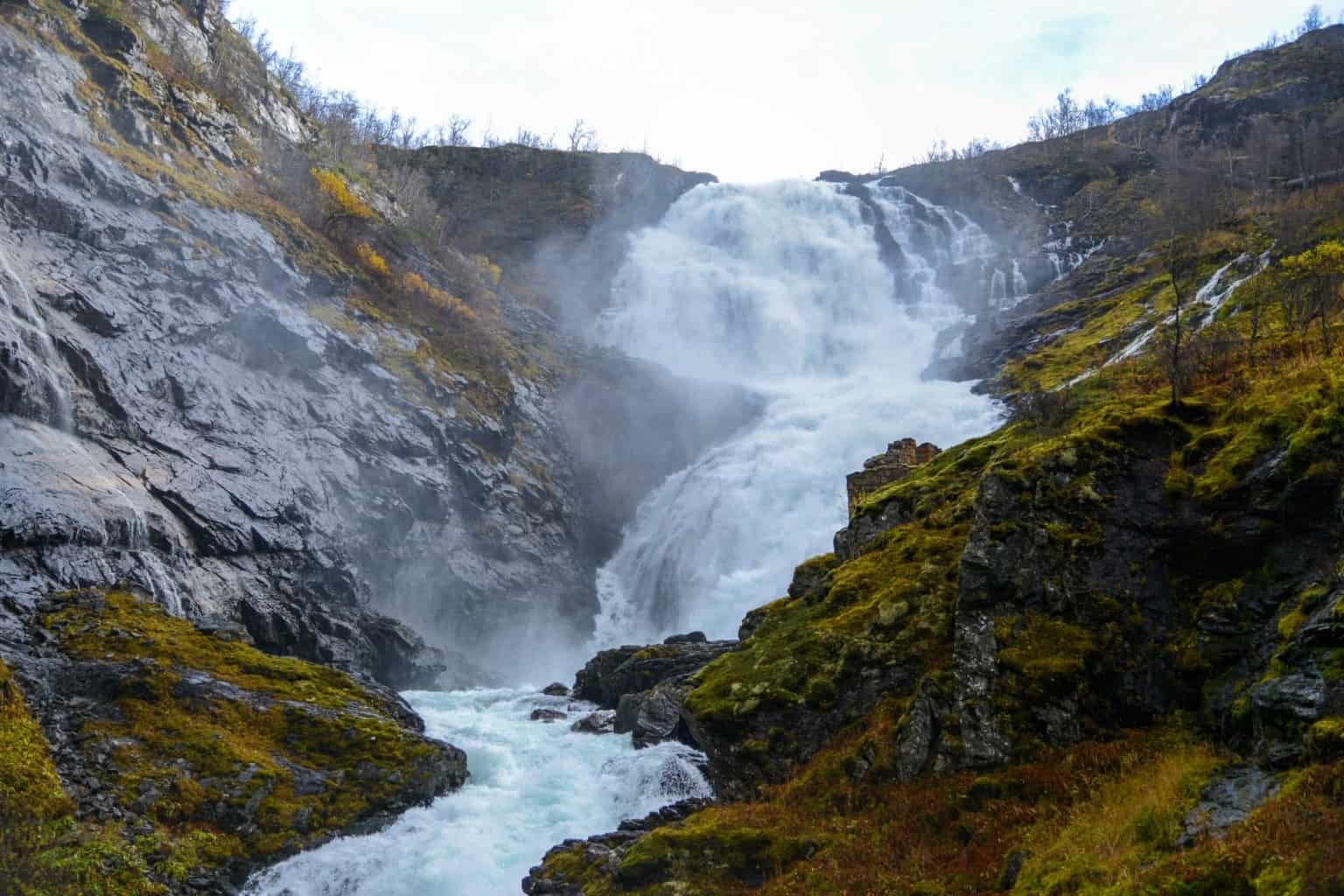 Topp 10 fosser i Norge | Mall of Norway